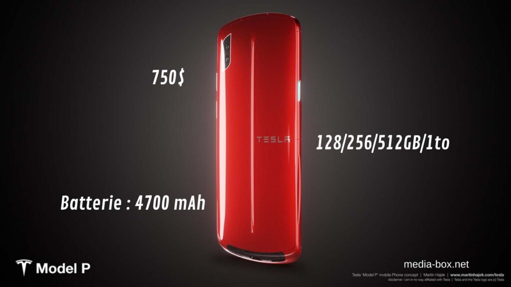Tout sur le Téléphone Tesla : Lancement, Prix et Spécifications – media ...