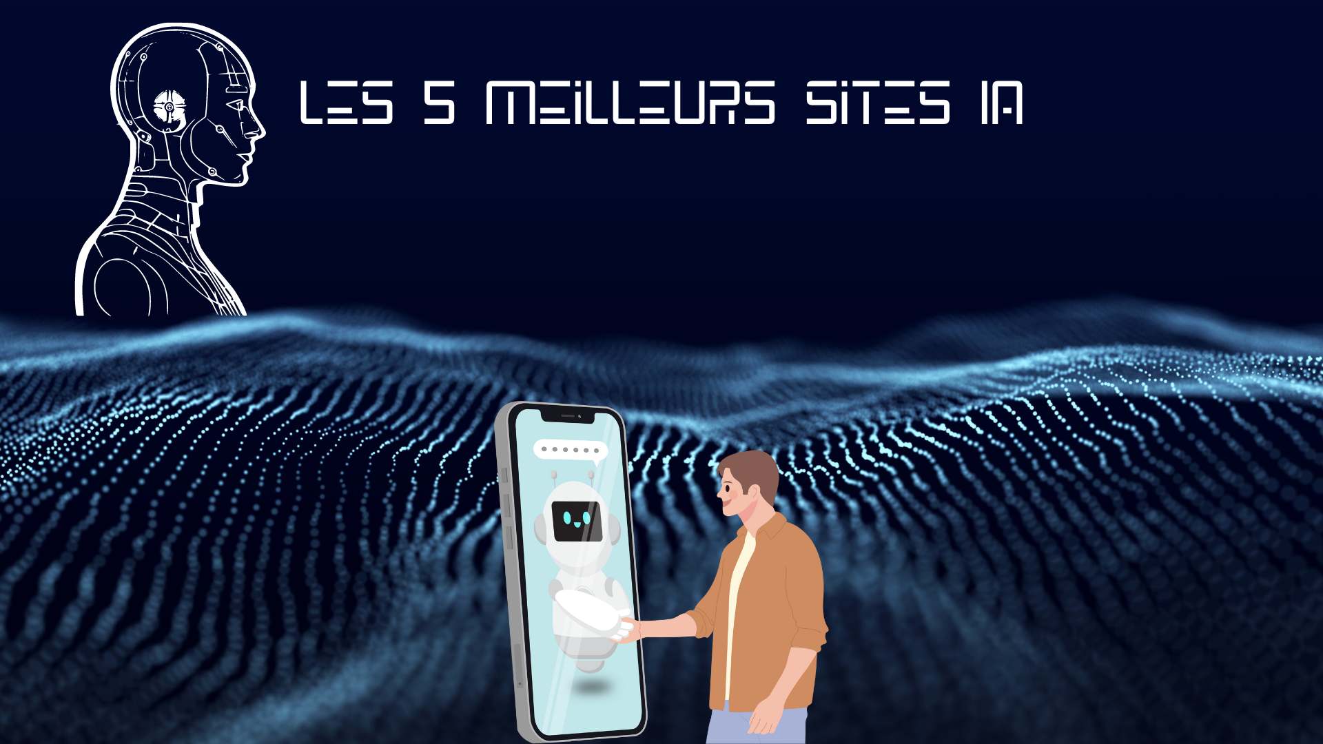 Top 5 des meilleurs site IA | media-box.net